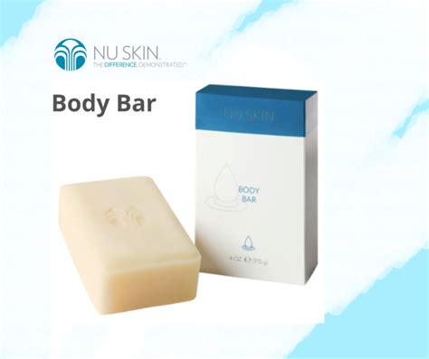 Nu Skin Body Bar 100 Soap Free Lazada Ph