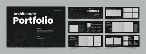 Portfolio Mockup Vector Art Icons And Graphics For Free Download