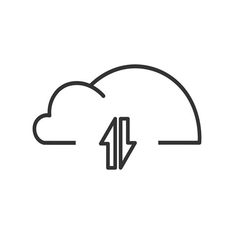 Cloud Sync Iconrefreshdata Vector Illustration 8134206 Vector Art At Vecteezy