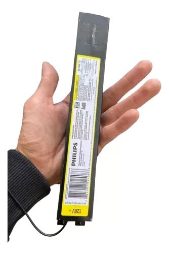 Balastra Electronica Philips 3x14w T5 Nueva En Caja Envío Gratis