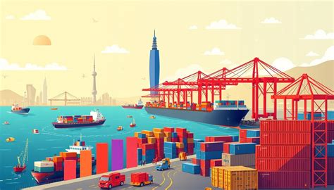 正式報關：台灣進出口貨物申報流程與規定