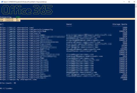 Desktop Icon To Launch Office 365 Powershell Spjeff