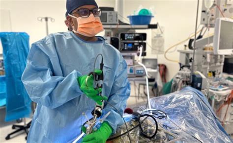 Endoscopic Spine Surgery Prashanth Rao Phd