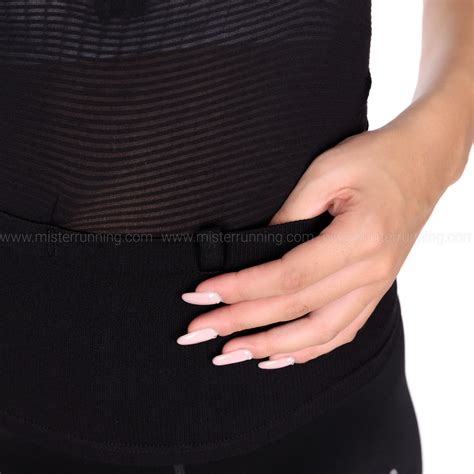 Compressport Trail Postural Womens Trail T Shirt Black
