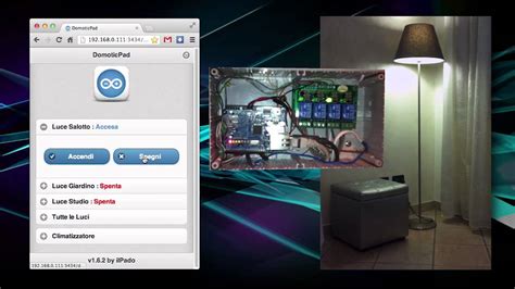 Rele Con Accesso Remoto Via Web And Ayùn Hardware Arduino Forum