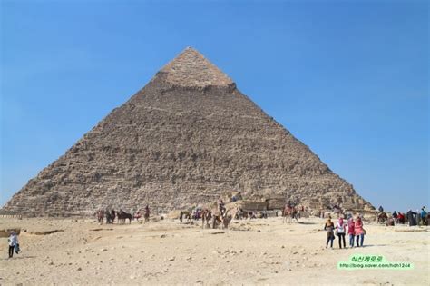 이집트 여행 카이로 여행기 2 기자 피라미드 스핑크스 관광 시간 가격 네이버 블로그