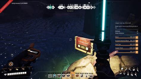 I Found This In Crater Lakes During Experimental You Can Pick These Up