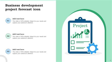 Project Forecast Powerpoint Ppt Template Bundles Ppt Example