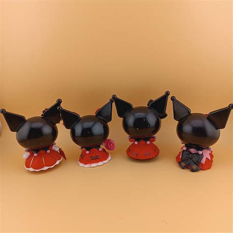 فیگور مدل کرومی و ملودی مجموعه 8 عددی برترکالا