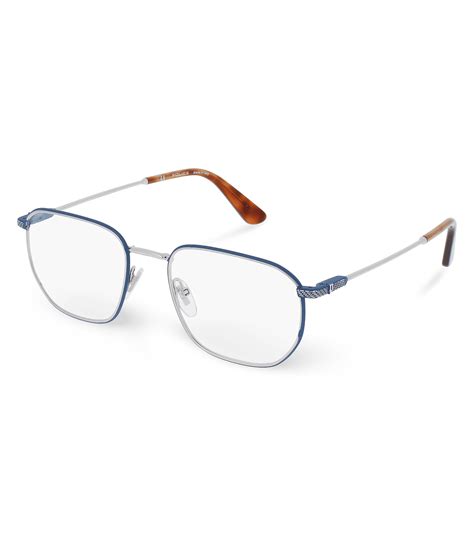 Police Glasses Octane 4 Man Eyeglasses Police Vplf79 Black