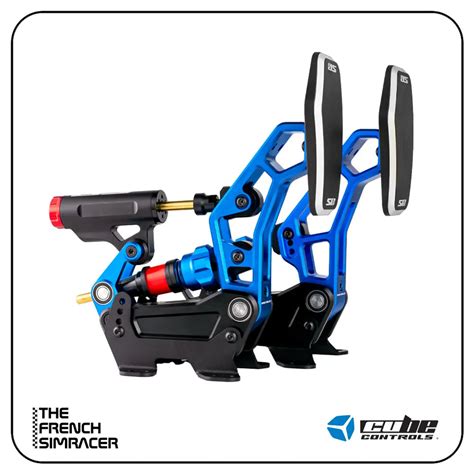 Cube Controls The French Simracer