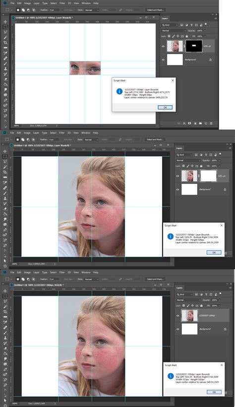 Solved How To Get Bounding Box Of A Layer Mask Adobe Product Community