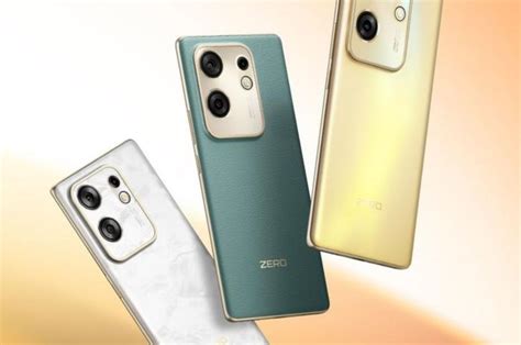 Desain Mewah Layar Lengkung Intip Spesifikasi Infinix Zero 30 Cuma 3 Jutaan Indonesiatren Com
