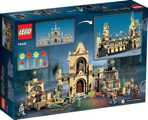 Lego Der Kampf Um Hogwarts Kaufen Bei Galaxus