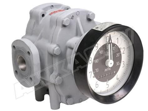 Счетчик жидкости Промприбор СЖ-ППО-40-0.6-СУ, ПГ± 0.50%, ПГ± 0.50%