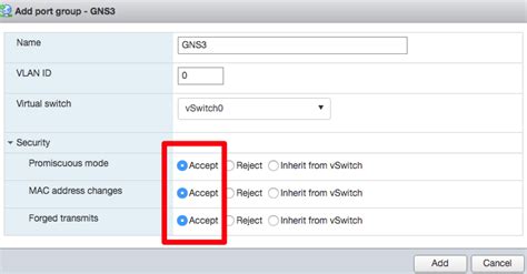 Install The GNS3 VM On ESXi GNS3 Documentation