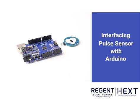Interfacing Pulse Sensor With Arduino Step By Step Guide With Code Regent Electronics