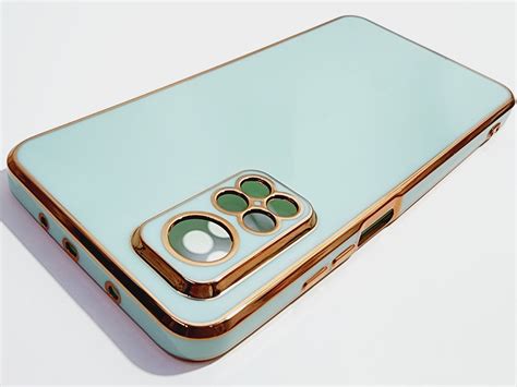 Mi T Tpu Chrome Back Cover Bt Limited Edition Store