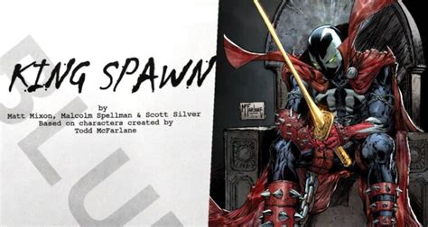 King Spawn Blumhouse Confirms Spawn Reboot Script Has Been Written