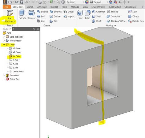 EN Inventor CAD