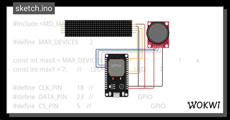 Test3 Wokwi Esp32 Stm32 Arduino Simulator