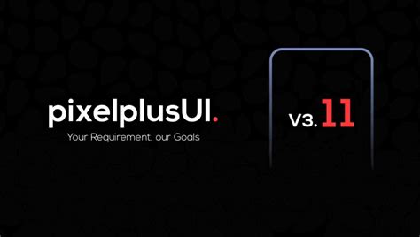 Pixel Plus UI With Android For Redmi Note X Mido The Custom Rom
