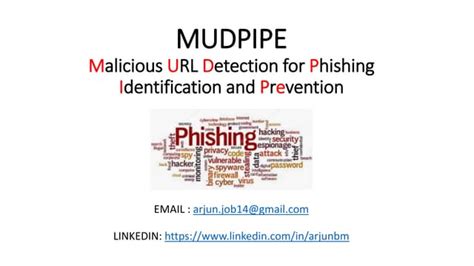 Detection Of Phishing Websites Pptx