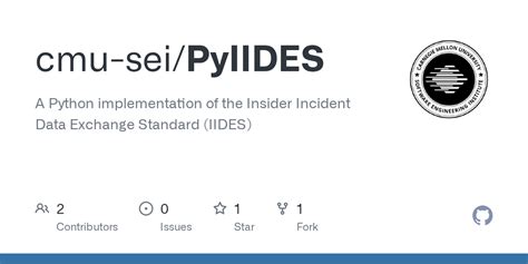 Github Cmu Seipyiides A Python Implementation Of The Insider