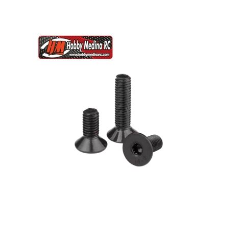 Tornillo Conico Allen 3x10mm 10sw108003108003hm0014xrayultimate