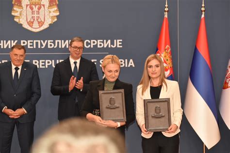 НАШ ЦИЉ ЈЕ ДА НАС БУДЕ СА ОБЕ СТРАНЕ ДРИНЕ Милица Ђурђевић Српскa странка Заветници