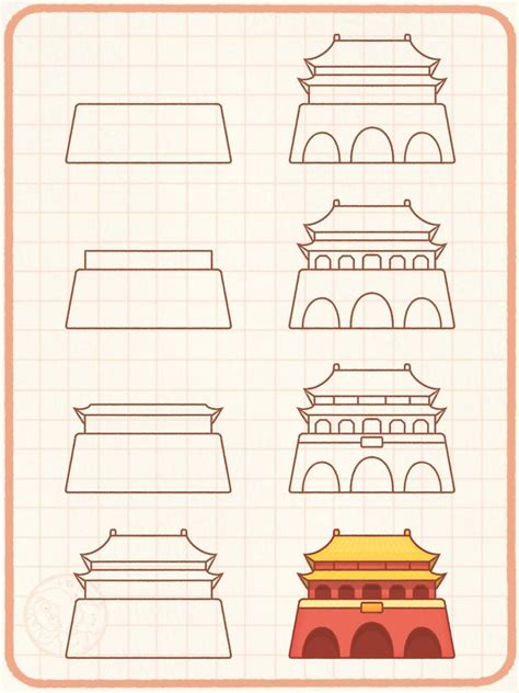 儿童简笔画教程图片大全大图（热门12张）简笔画图片大全