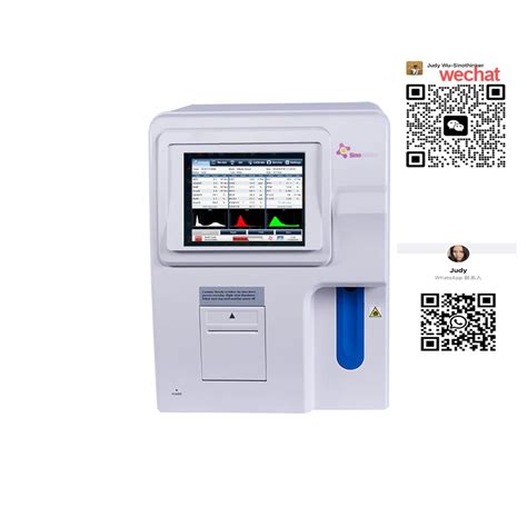 Automated Hematology Analyzer Mindray Hematology Analyzer Blood