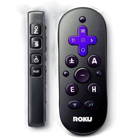 Roku Remote Input Selection Button Png 79 PNG Image