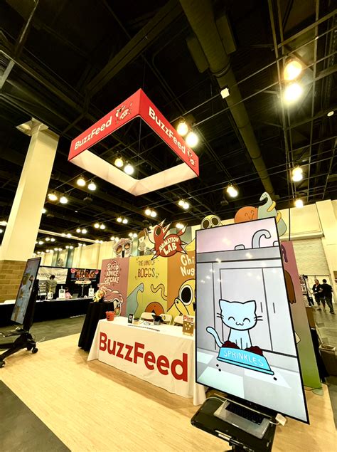 Upcoming Events — Buzzfeed Animation Lab