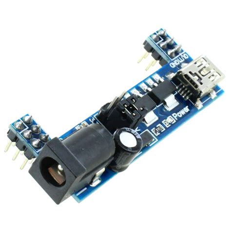 Breadboard Power Supply V V USB Arduino XUmp