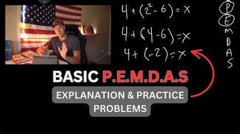 Learn P E M D A S Super Easy YouTube
