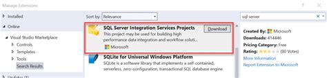 Visual Studio Install And Configure For The SQL Server DBA