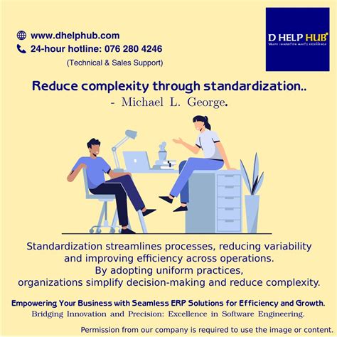 Erp Standardization Efficiency Businessprocess Softwareengineering