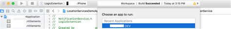 Ios10 Notificationservice Extension Stack Overflow