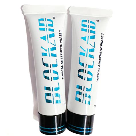 Block Aid Anesthetic Softap