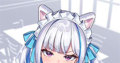 リゼ・ヘルエスタ 猫耳メイドリゼ様👑 しんとろのイラスト Pixiv