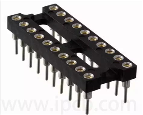 Functions And Applications Of Integrated Circuit Socket Pcb And Pcba Manufacturer