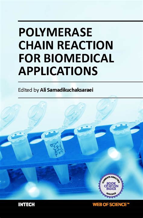 Polymerase Chain Reaction For Biomedical Applications Hb 2017
