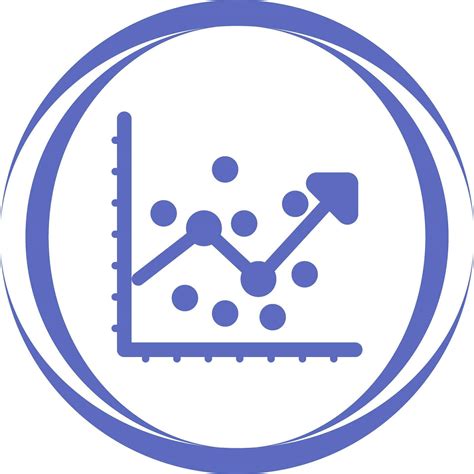 Regression Analysis Vector Icon 28260626 Vector Art At Vecteezy