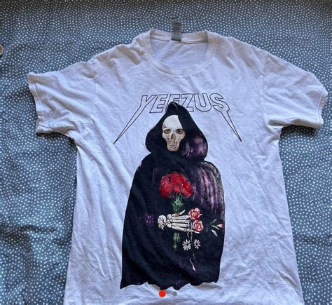 Yeezus Tour Shirt Green