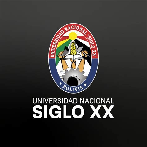 Postgrado Universidad Nacional Siglo Xx Cochabamba