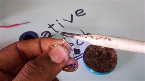 Mini Amplifier Using Bc548 Transistor Youtube