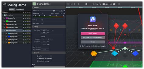 Scaling Position Support