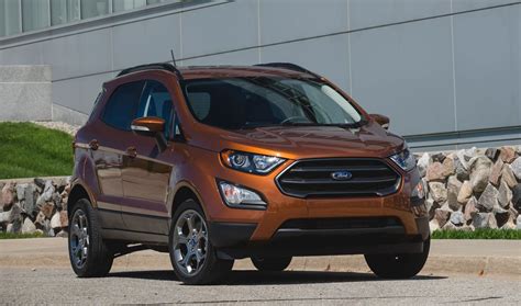 Ford Ecosport Titanio 2024