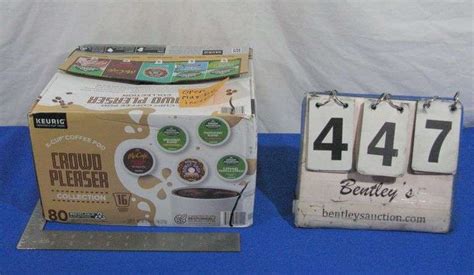 Keurig Crowd Pleaser Selection Assort 80 K Cup Bentley And Associates Llc